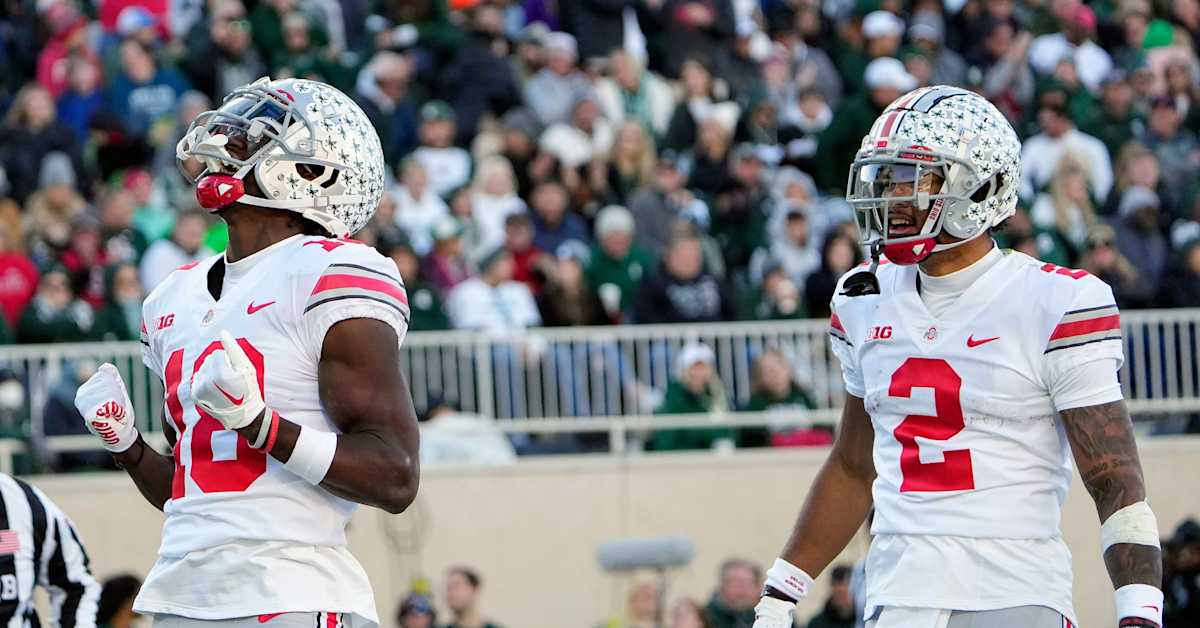 Ohio State Buckeyes Offensive Duo Make Maxwell Award Watchlist - Sports ...