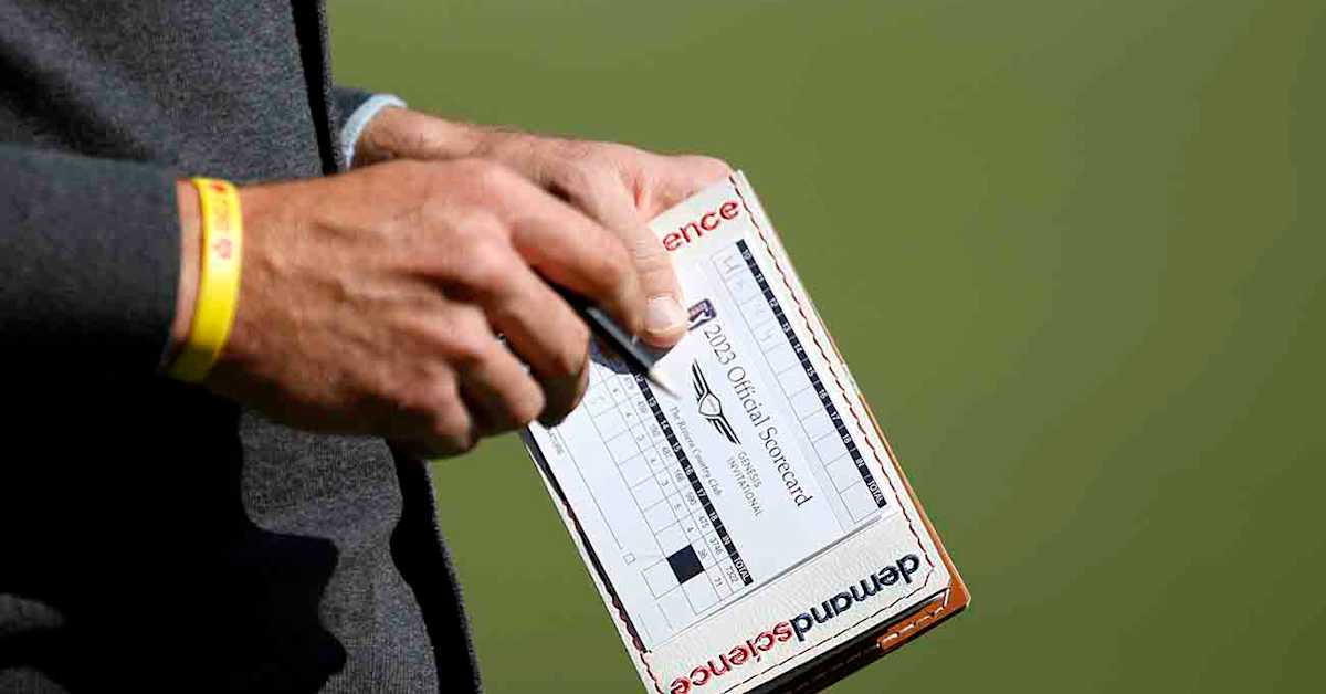 With Automated Scoring, the Scorecard Controversy Never Would Have ...