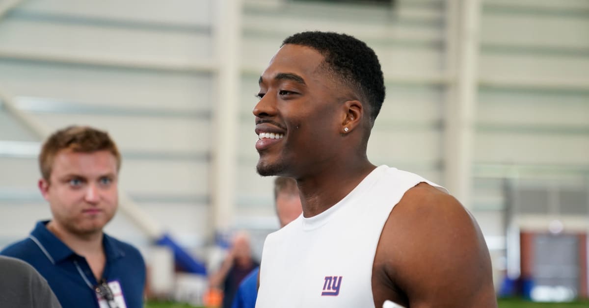 Jason Pinnock Reveals What His Father Said After Dropped Interception ...