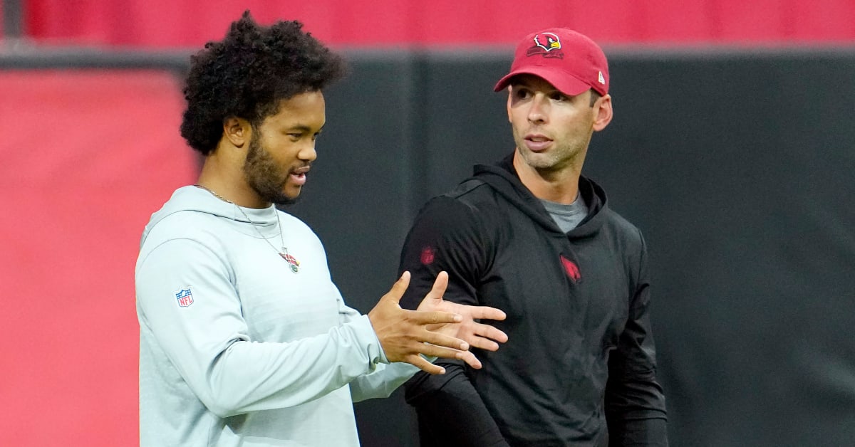 Cardinals training camp: Kyler Murray watches as Clayton Tune impresses ...