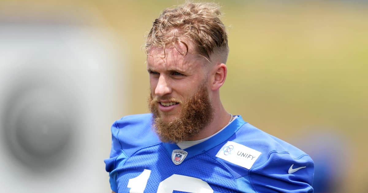 Rams Star WR Cooper Kupp Leaves Practice With Injury, per Reports ...