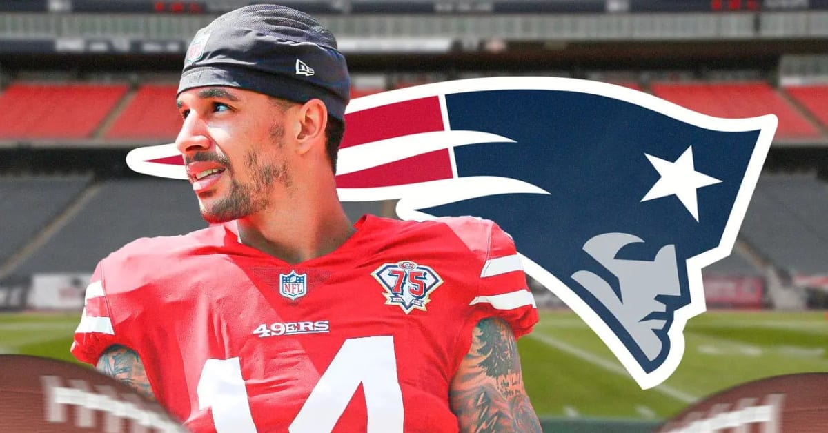 New England Receiver Jalen Hurd Retires, Patriots Claim Bears' Thyrick ...