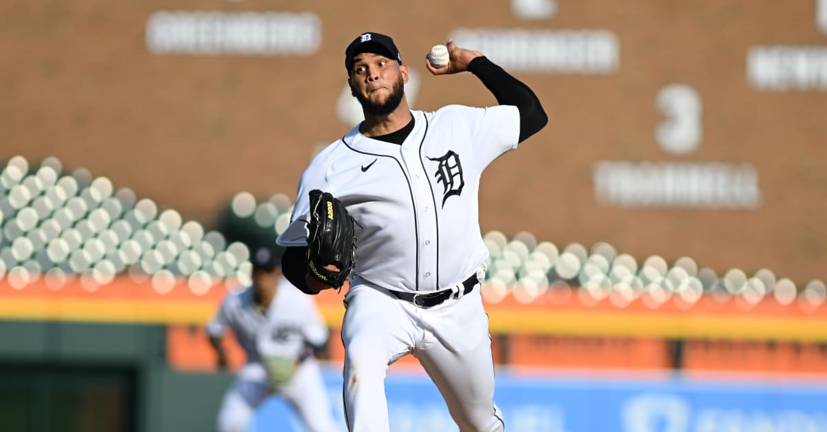 Detroit Tigers Pitcher Eduardo Rodriguez Blocks Trade to Los Angeles ...