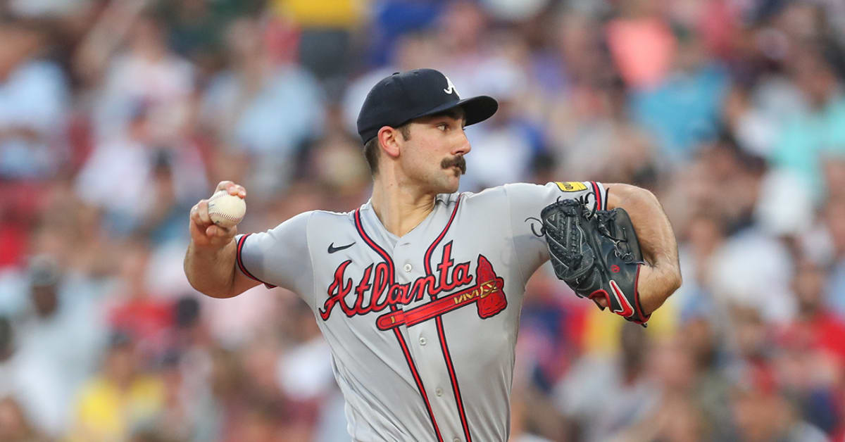 Braves' Spencer Strider Breaks Own Strikeout Record by Blowing Away Shohei Ohtani - Sports ...