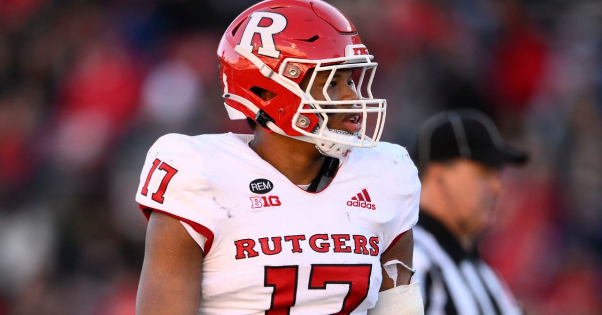 Rutgers Scarlet Knights Defensive Players To Watch vs. Ohio State Buckeyes - Sports Illustrated ...