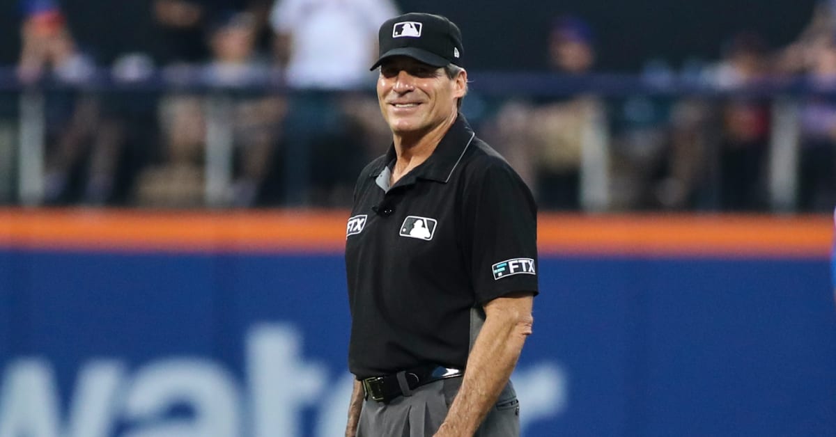 Umpire Ángel Hernández Continues to Go Viral For Botched Calls Upon ...