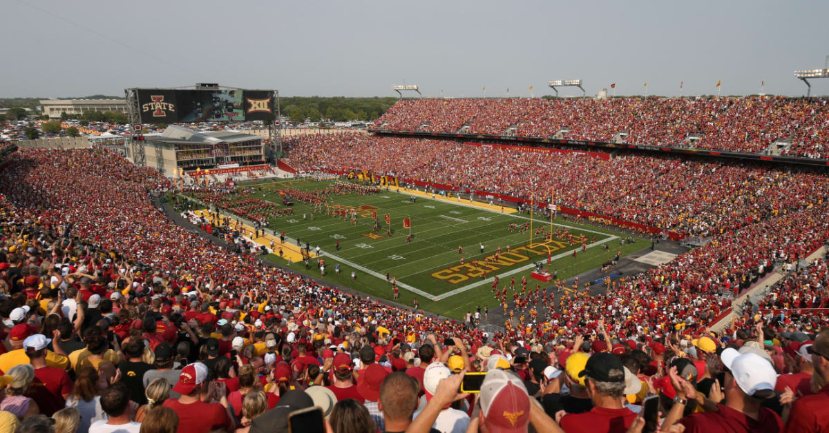 Fans Have So Many Jokes About Iowa Kicker’s Alleged ‘Under’ Bet on ...