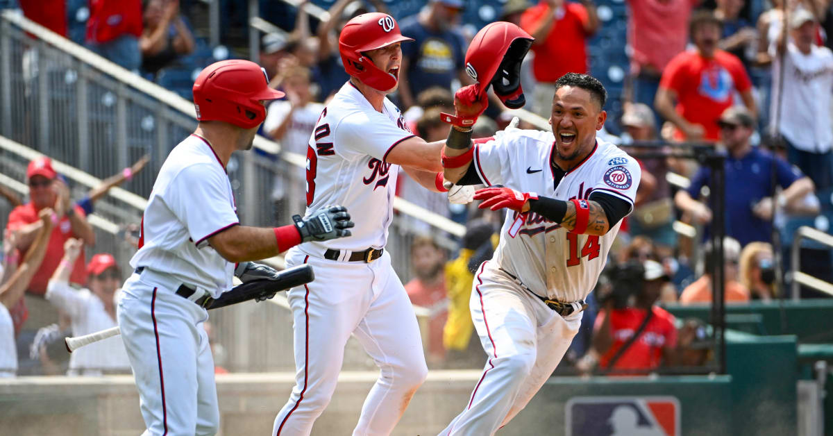 Brewers Lose to Last-Place Nationals in Embarrassing Walk-Off Fashion ...