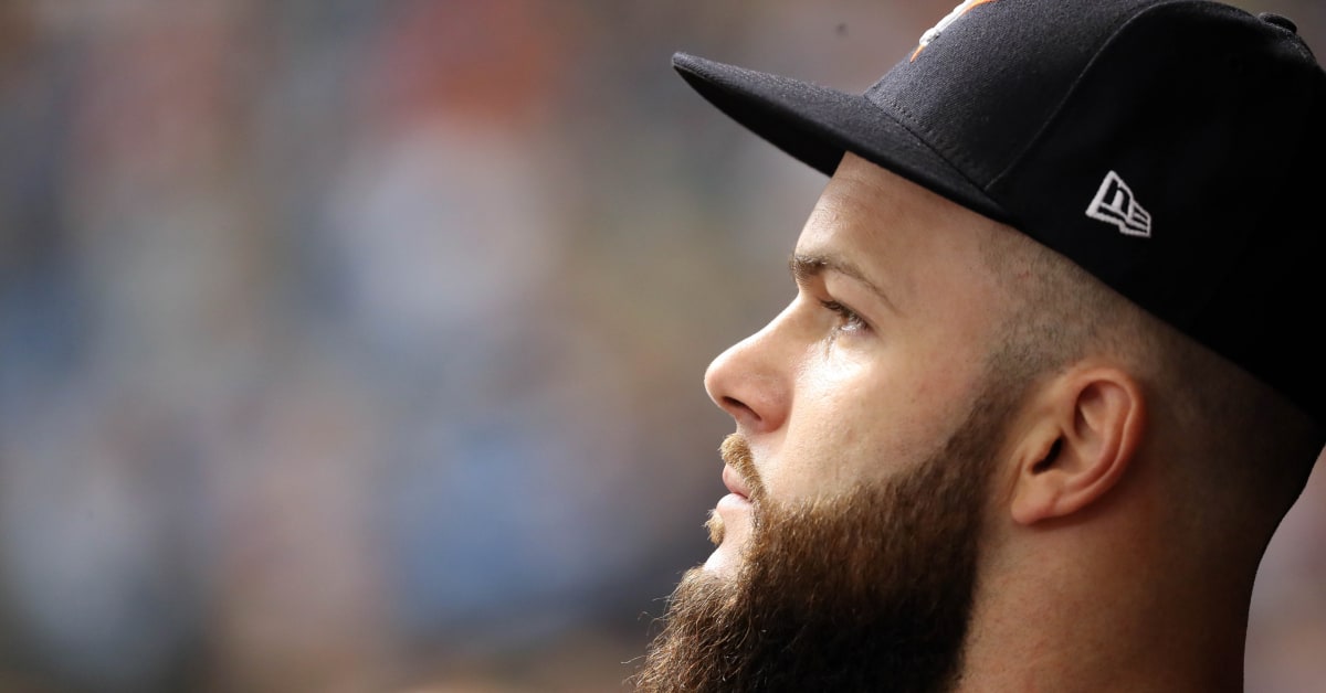 Door appears to be open between Twins and Dallas Keuchel - Sports ...