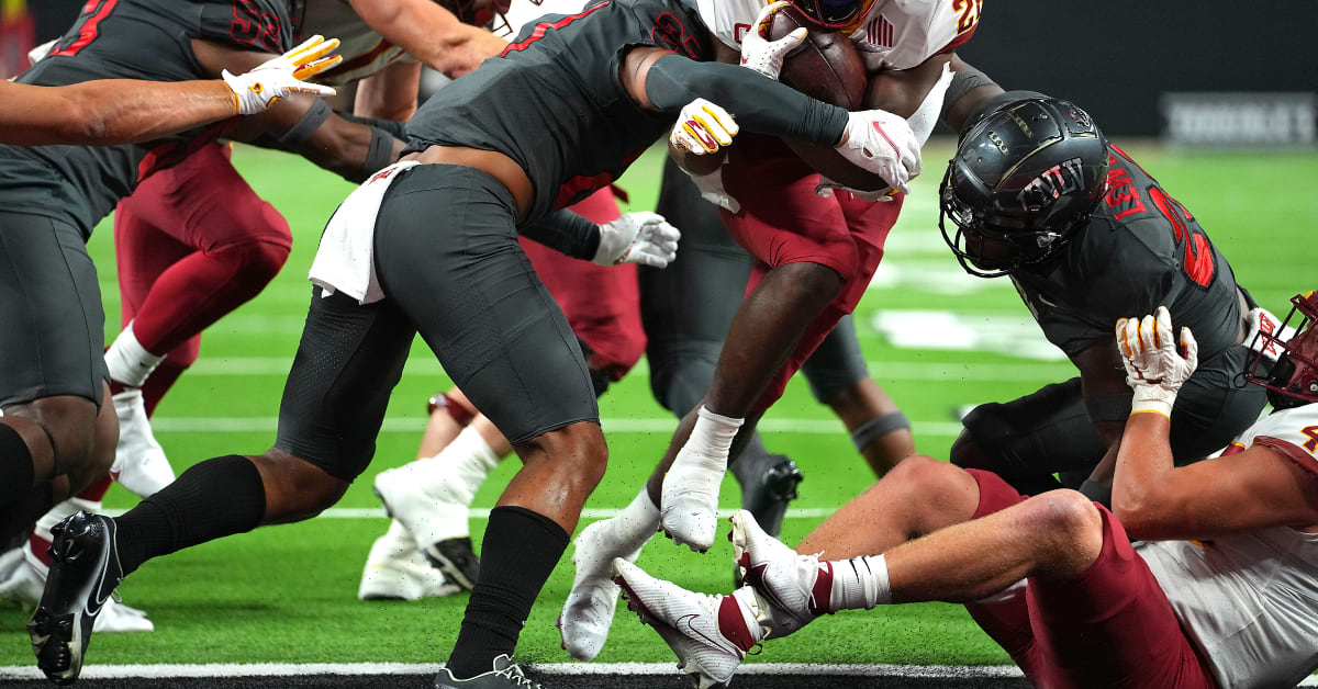 Broncos Sign ILB Austin Ajiake Following Griffith Injury - Sports ...