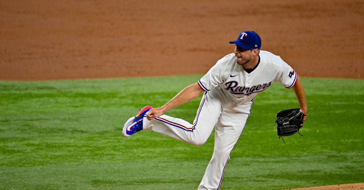 Max Scherzer called his Texas Rangers debut his favorite kind of start ...