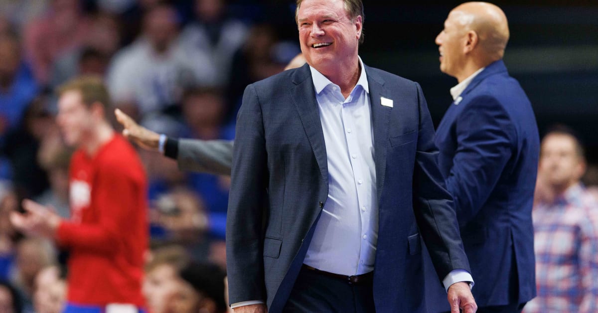 Kansas Jayhawks Land Australian Recruit Johnny Furphy - Blue Wings Rising