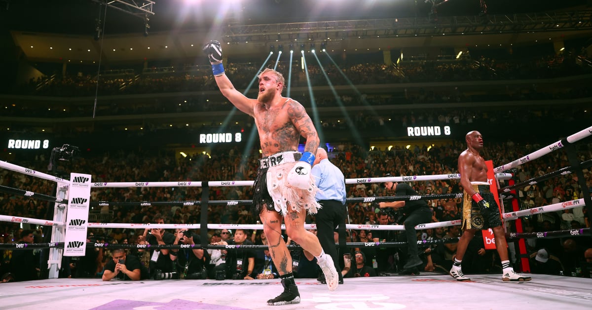 Jake Paul on Logan Paul: How the rising boxing star found his purpose ...