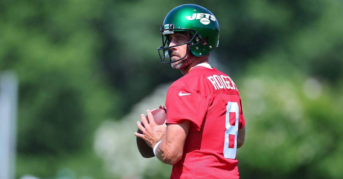 Jets News: Aaron Rodgers Purchases Lavish $9.5M New Jersey Home, Per ...