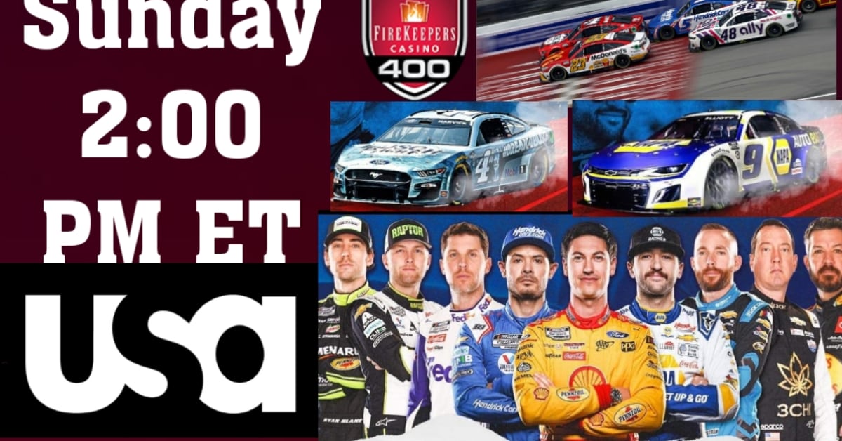 What's happening in racing this weekend? Check out our full schedule of ...