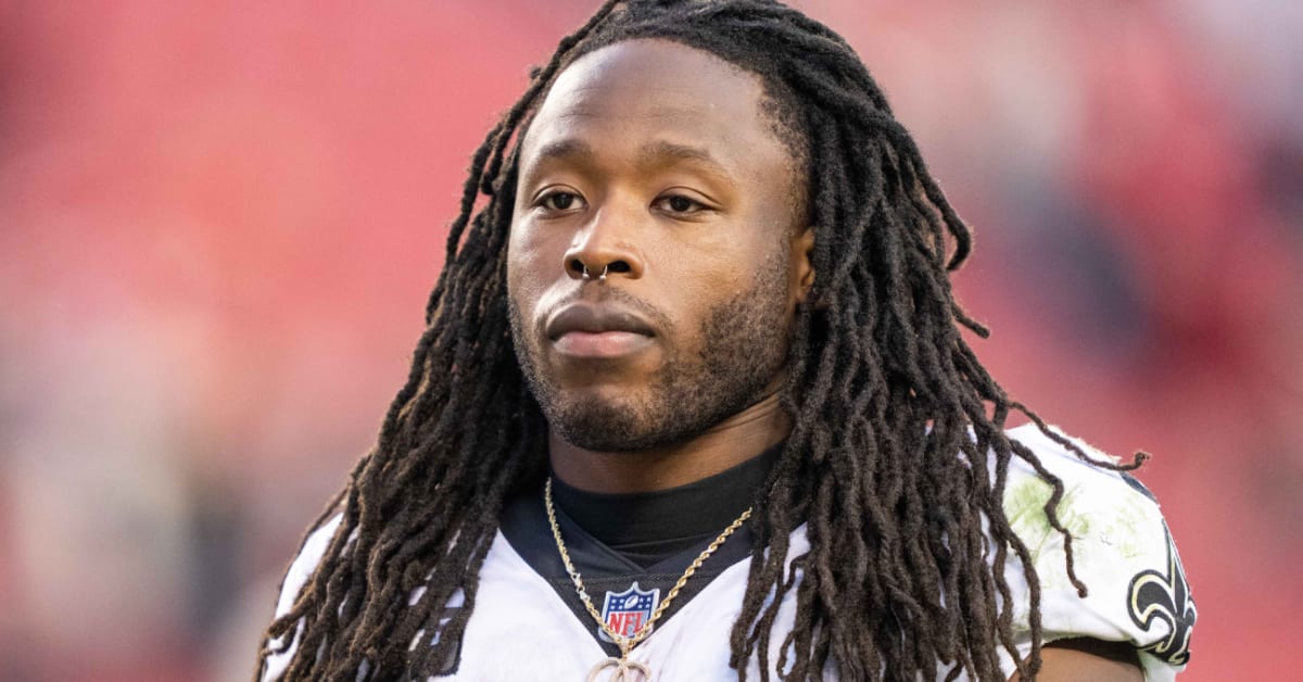 Alvin Kamara Opens Up About Las Vegas Incident, Honest Take on Impact ...