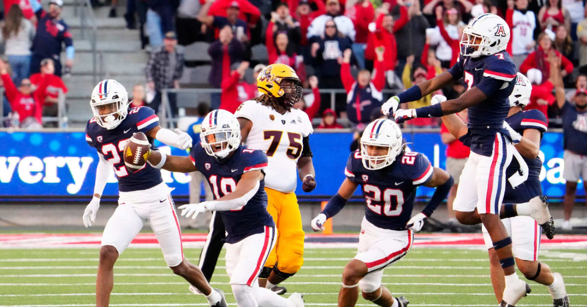 Big 12 Makes Official Decision on Adding Arizona, Arizona State, Utah ...