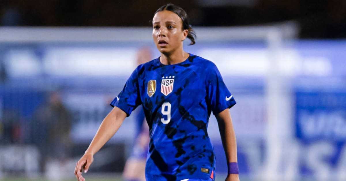 Women’s World Cup: Mallory Swanson, USWNT certainly miss each other ...