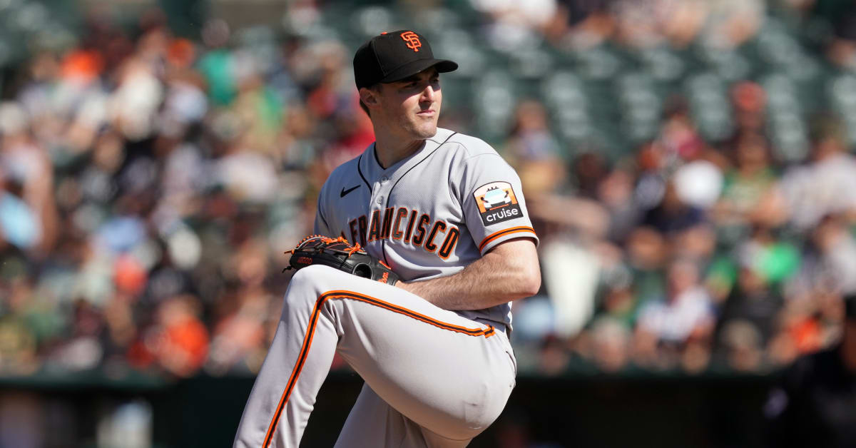 SF Giants Ross Stripling: 'I haven't pitched well enough to opt out ...