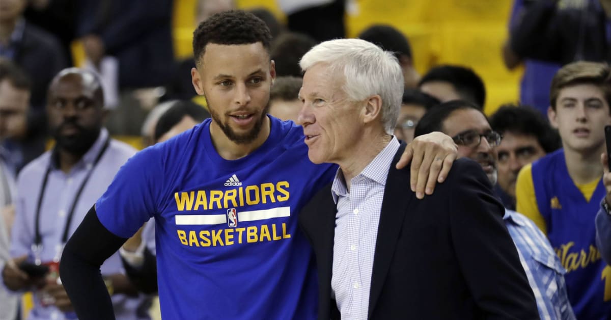 Steph Curry Shares Powerful Bob McKillop Message That Left Lasting ...