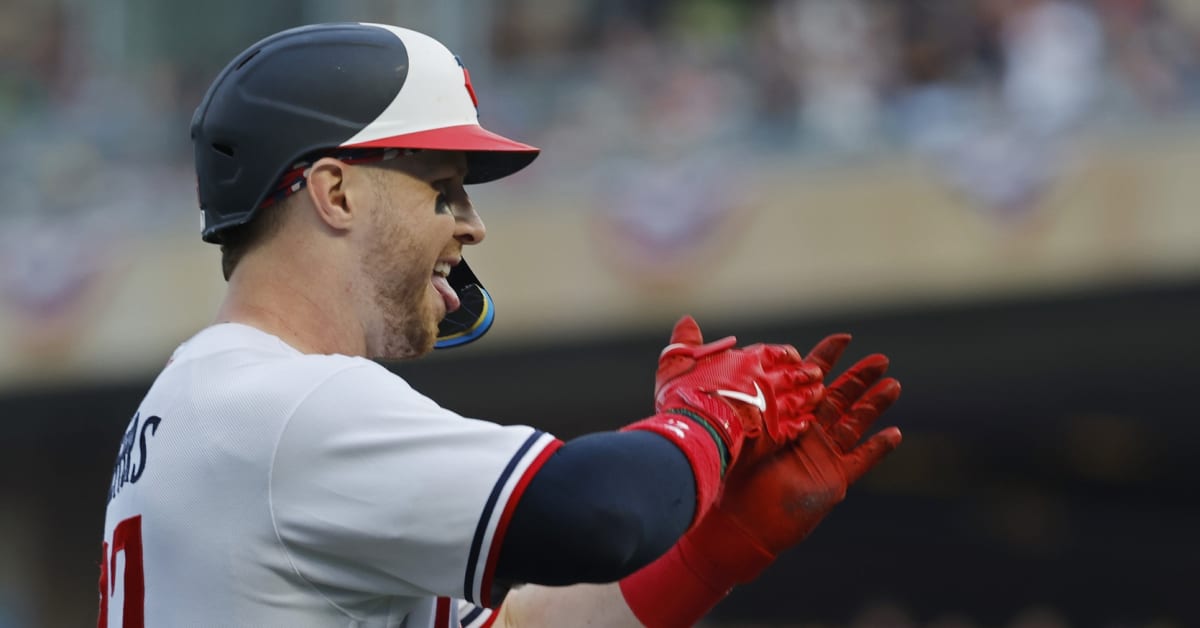 Twins hammer Arizona after Joe Mauer HOF ceremony - Sports Illustrated ...