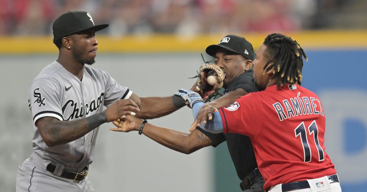 Jose Ramirez Addresses Melee With Tim Anderson: ‘He Said He Wanted to ...
