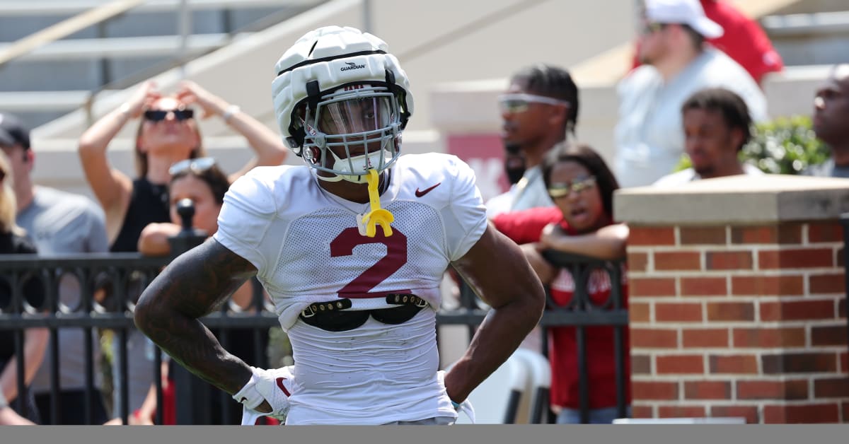 Jase McClellan Ready to Lead Elite Group of RBs After Waiting His Turn ...