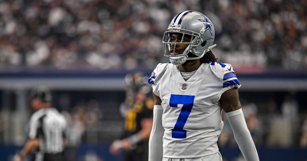 Stephon Gilmore Says Cowboys Teammate Trevon Diggs Can Be ‘the Best’ in ...