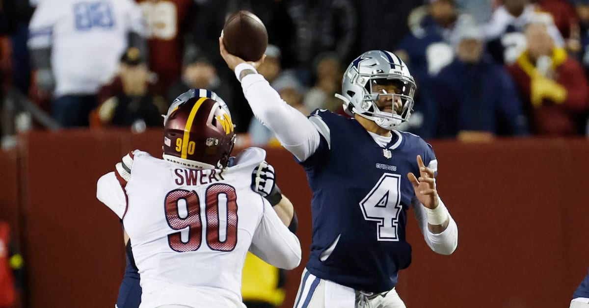 Dallas Cowboys vs. Washington Commanders GAMEDAY Preview: Season Finale ...