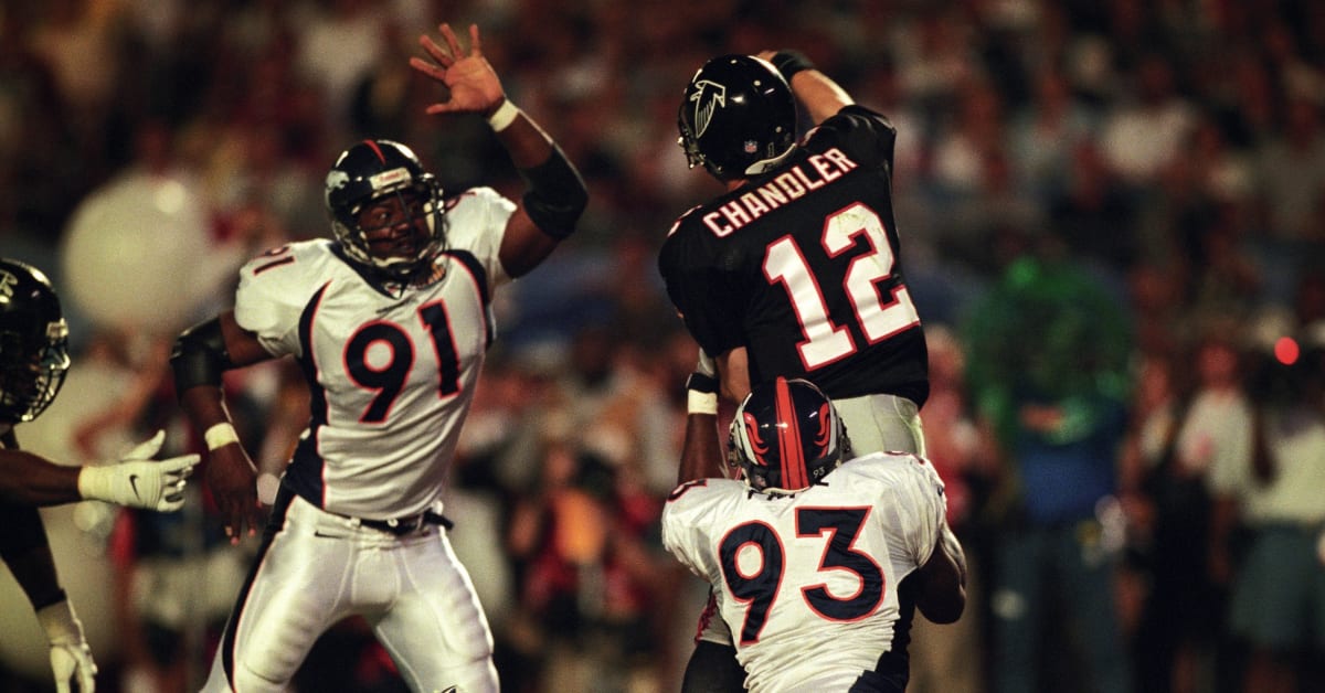 Best Denver Broncos to Ever Wear the Jersey Number: 90-99 - Sports ...