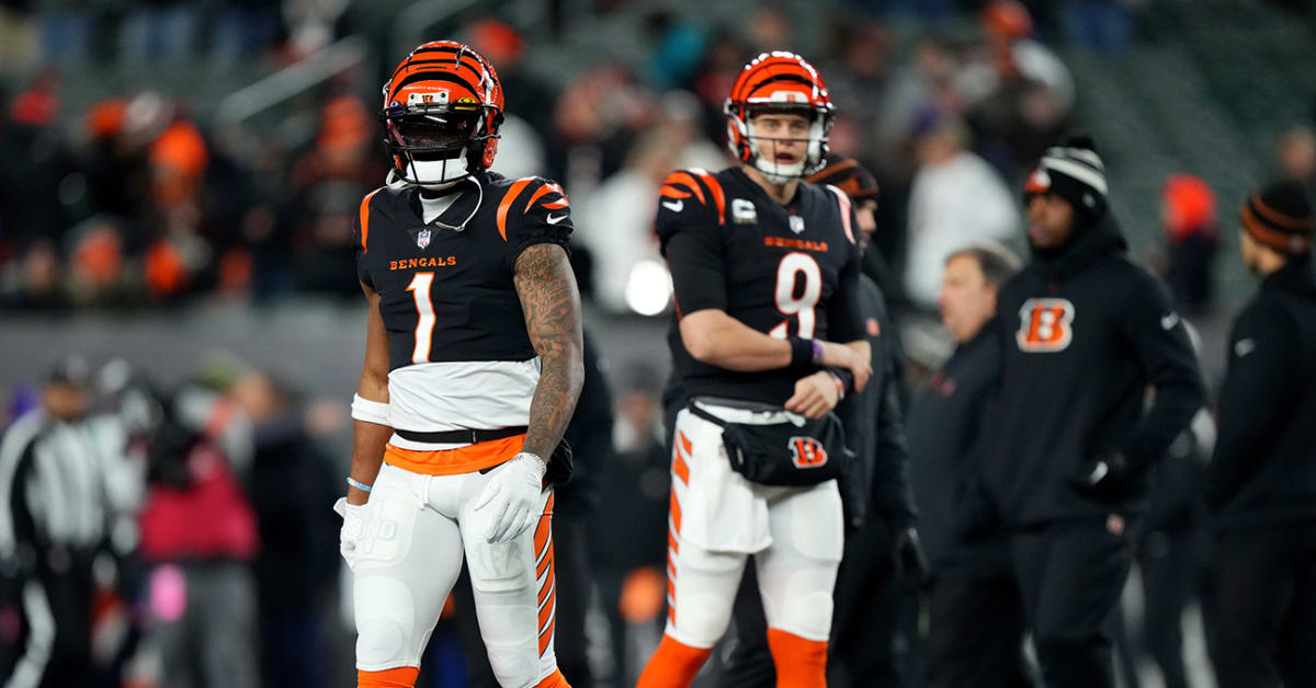 Ja'Marr Chase Clarifies Comments on Joe Burrow's Return from Injury - Sports Illustrated