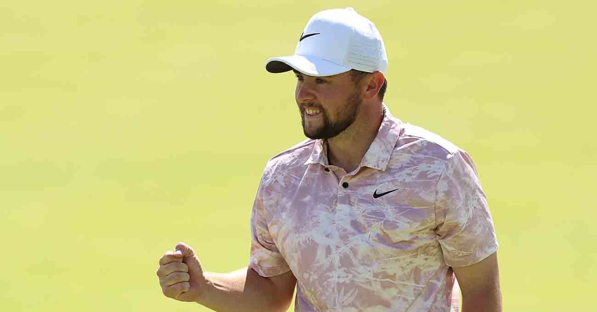 Alex Fitzpatrick Grabs First Win on European Challenge Tour - Sports ...