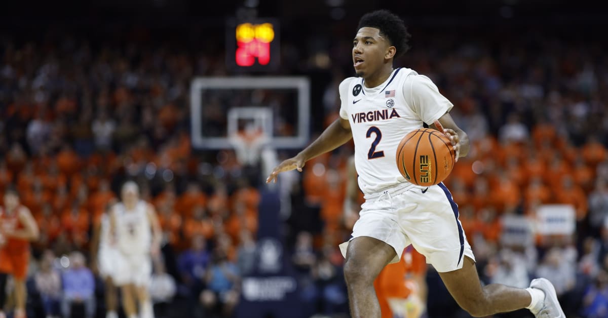 WATCH: Reece Beekman Displays Elite Defense at CP3 Elite Guard Camp ...