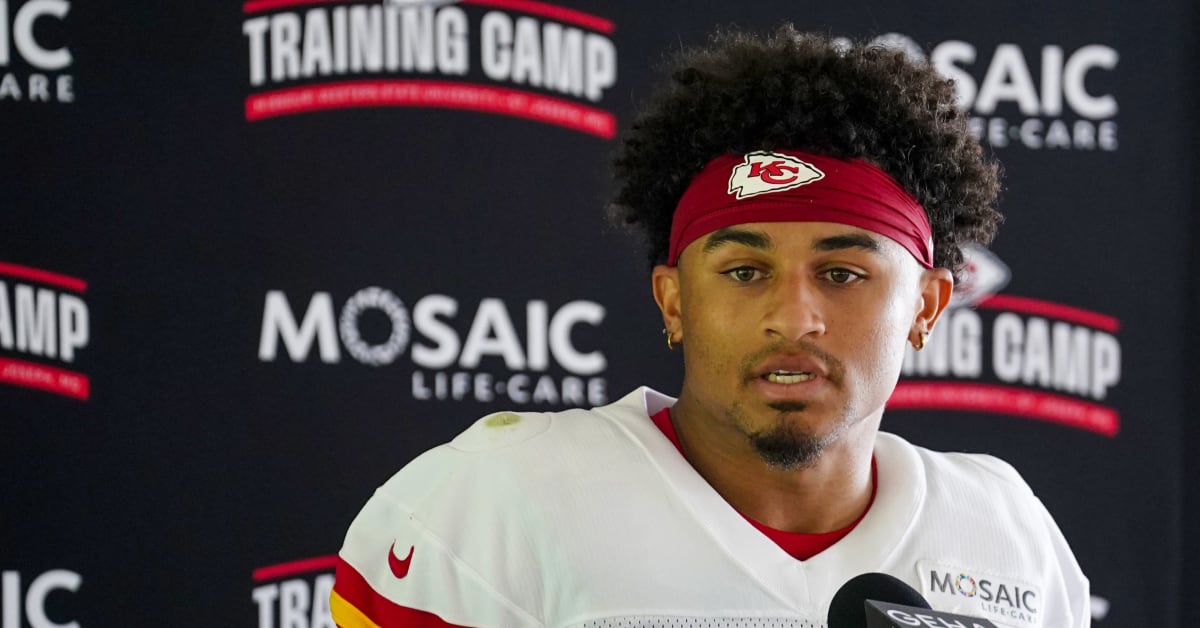 KC Chiefs' Trent McDuffie Named a Year Two CB Breakout Candidate ...