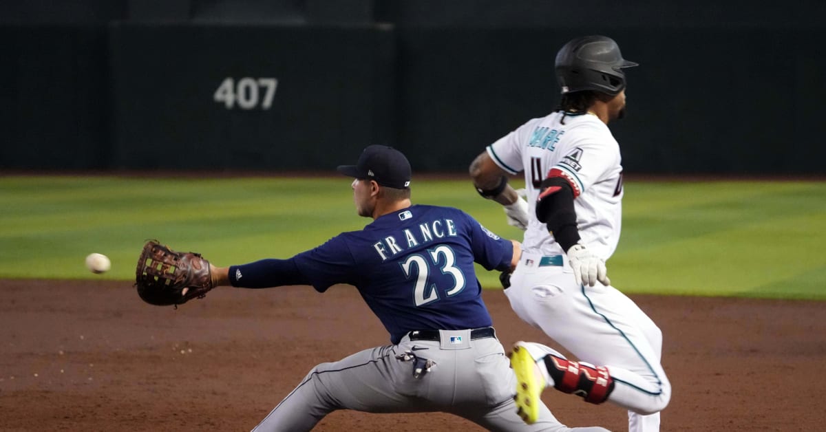 Ketel Marte's Quad and D-backs Infield Depth - Sports Illustrated ...