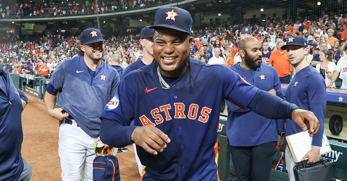 Astros' Framber Valdez, Dodgers' Freddie Freeman Win MLB Players of the ...