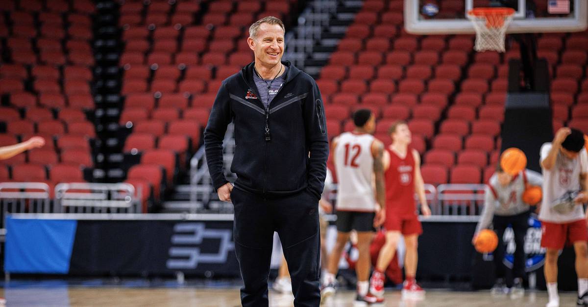 Alabama Basketball Officially Updates 2023-24 Roster With Jersey ...