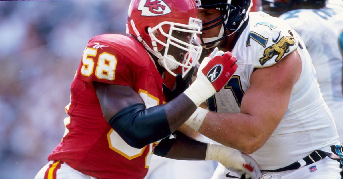 Bama in the NFL: Derrick Thomas Was One of a Kind for Kansas City ...