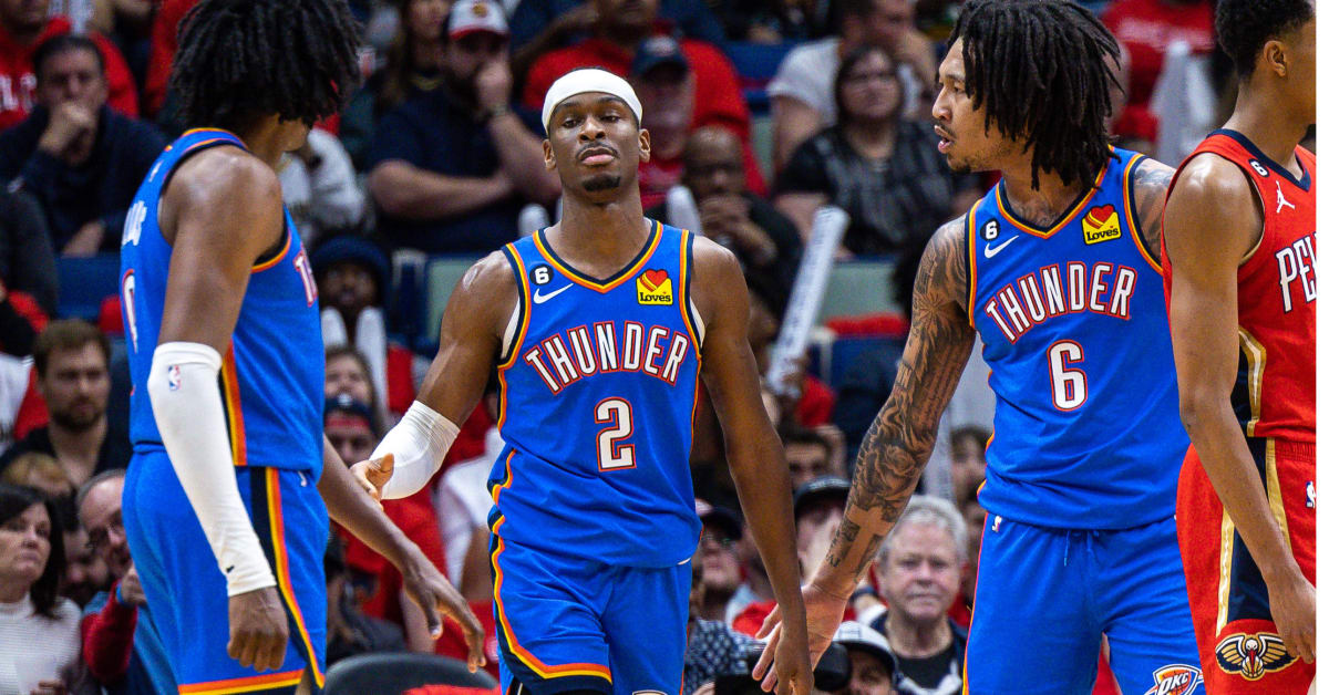 OKC could make the biggest leap of all this NBA season - Sports Illustrated