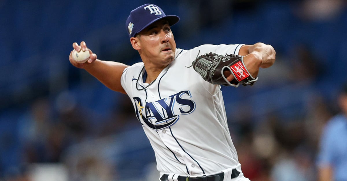Rays’ success in fixing pitchers is the envy of the rest of MLB ...