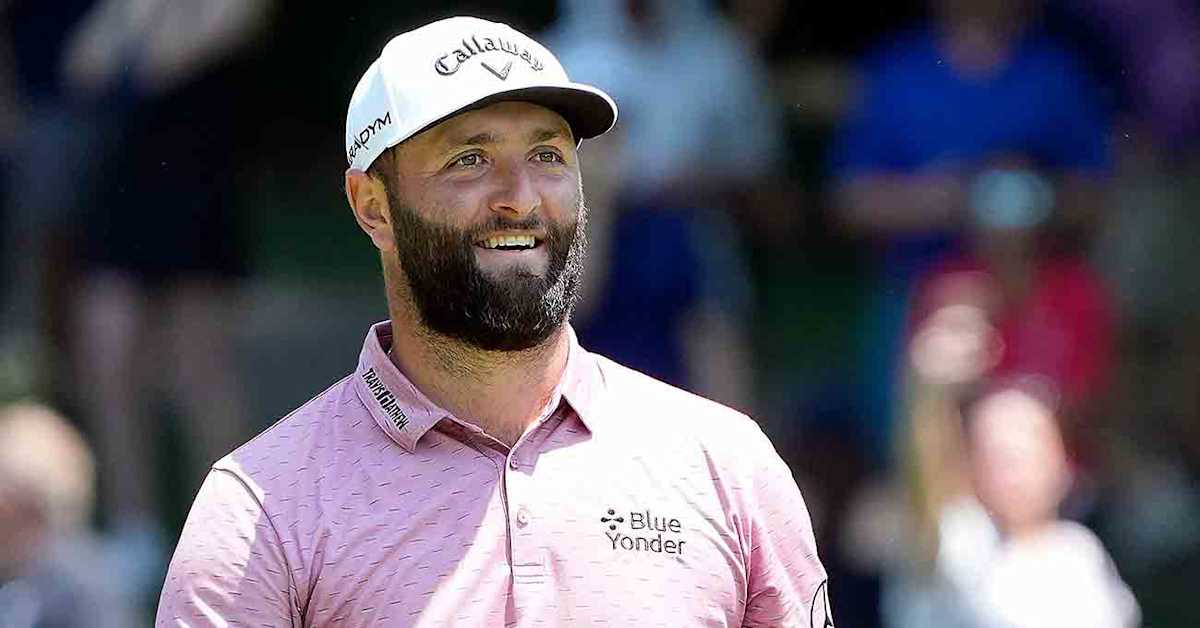 Jon Rahm has one issue with 'Signature Events' and one unusual wish if ...