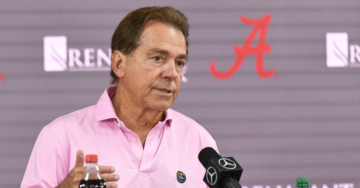 Nick Saban Purchases $17.5 Million Oceanfront Home in Florida, per ...