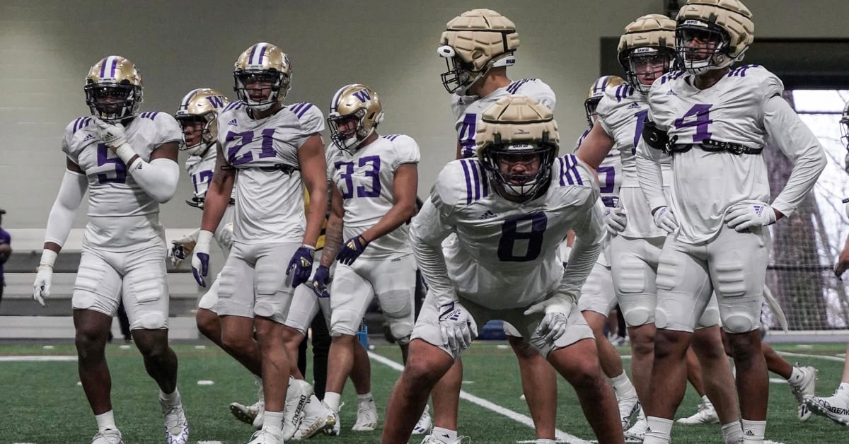 Trice Is On a Roll for Huskies — But Why Didn't It Begin in 2021 ...