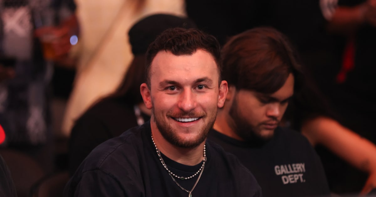 Johnny Manziel: Documentary Reveals How Little Film Ex-Browns QB ...