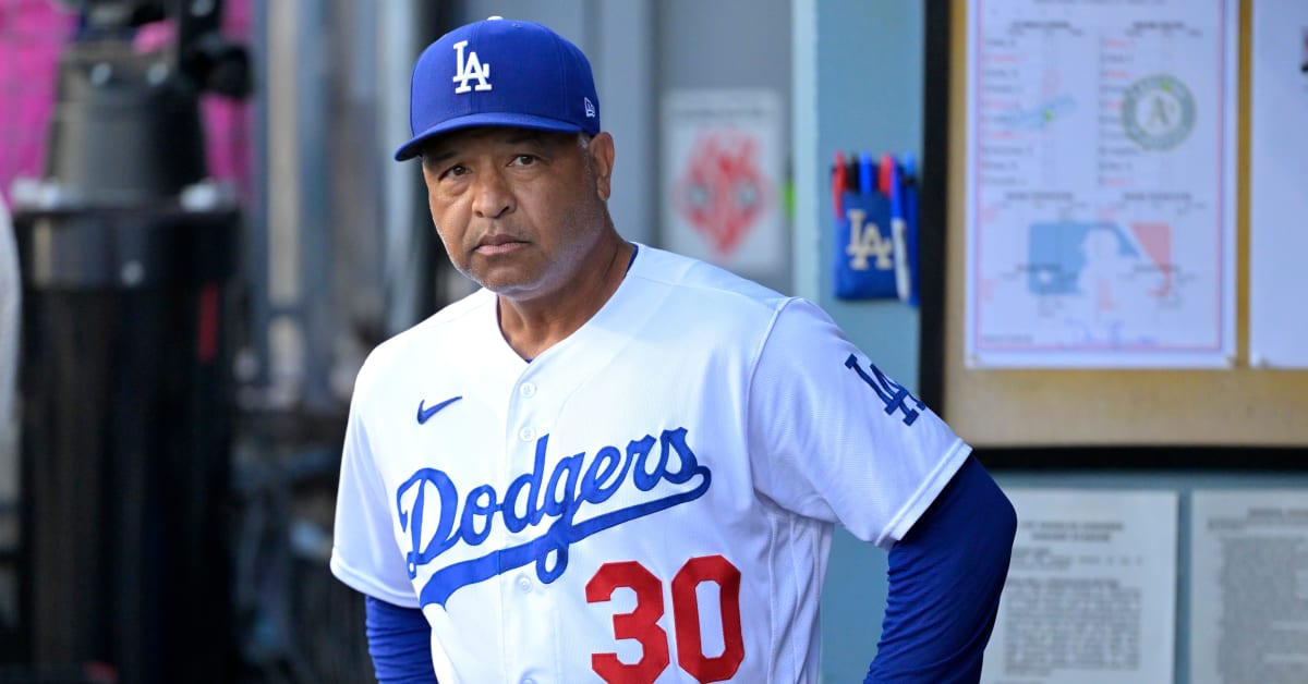 Dodgers Manager Dave Roberts Refutes Padres Pitcher’s Claims of Sign ...