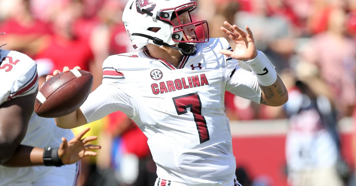 South Carolina Football Hopes For Successful Season From Spencer ...