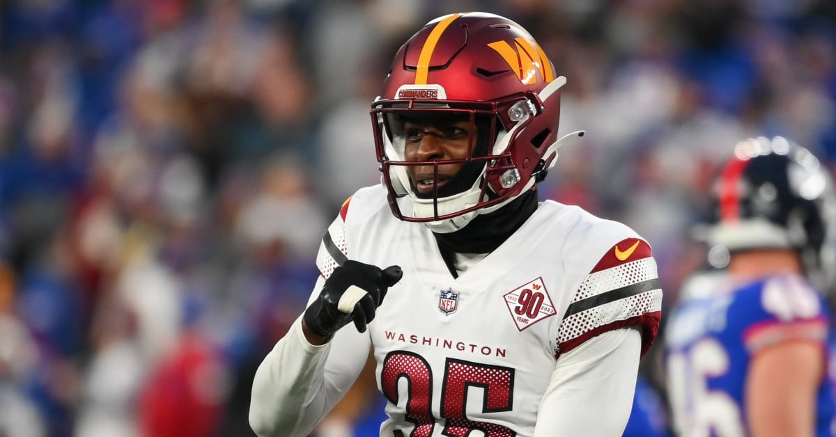 Washington Commanders’ Ron Rivera Praises Percy Butler: ‘Young Guy To ...