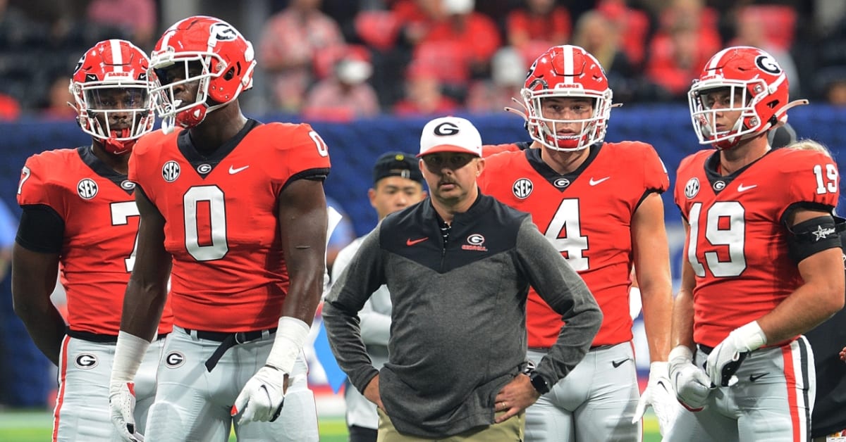 Georgia Football Practice Structure and Culture Key to Keeping Georgia ...