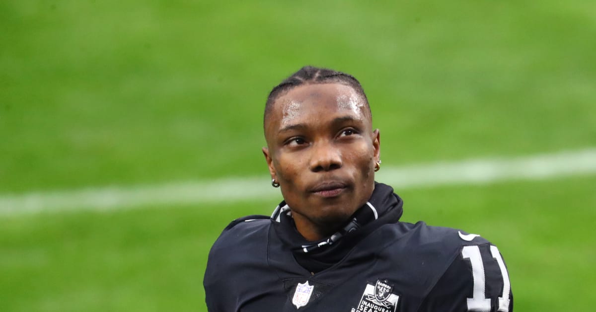 Henry Ruggs III Sentenced For Fatal DUI Wreck - Sports Illustrated ...