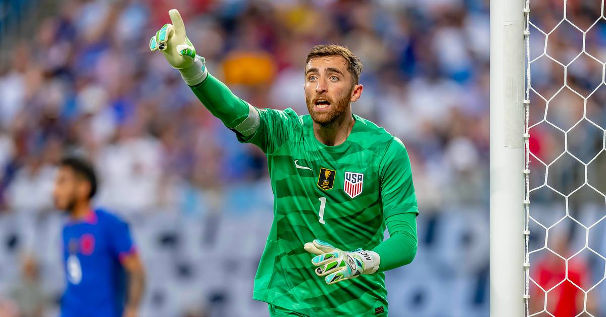 Matt Turner Transfer: Nottingham Forest Signs Arsenal, USMNT Keeper ...